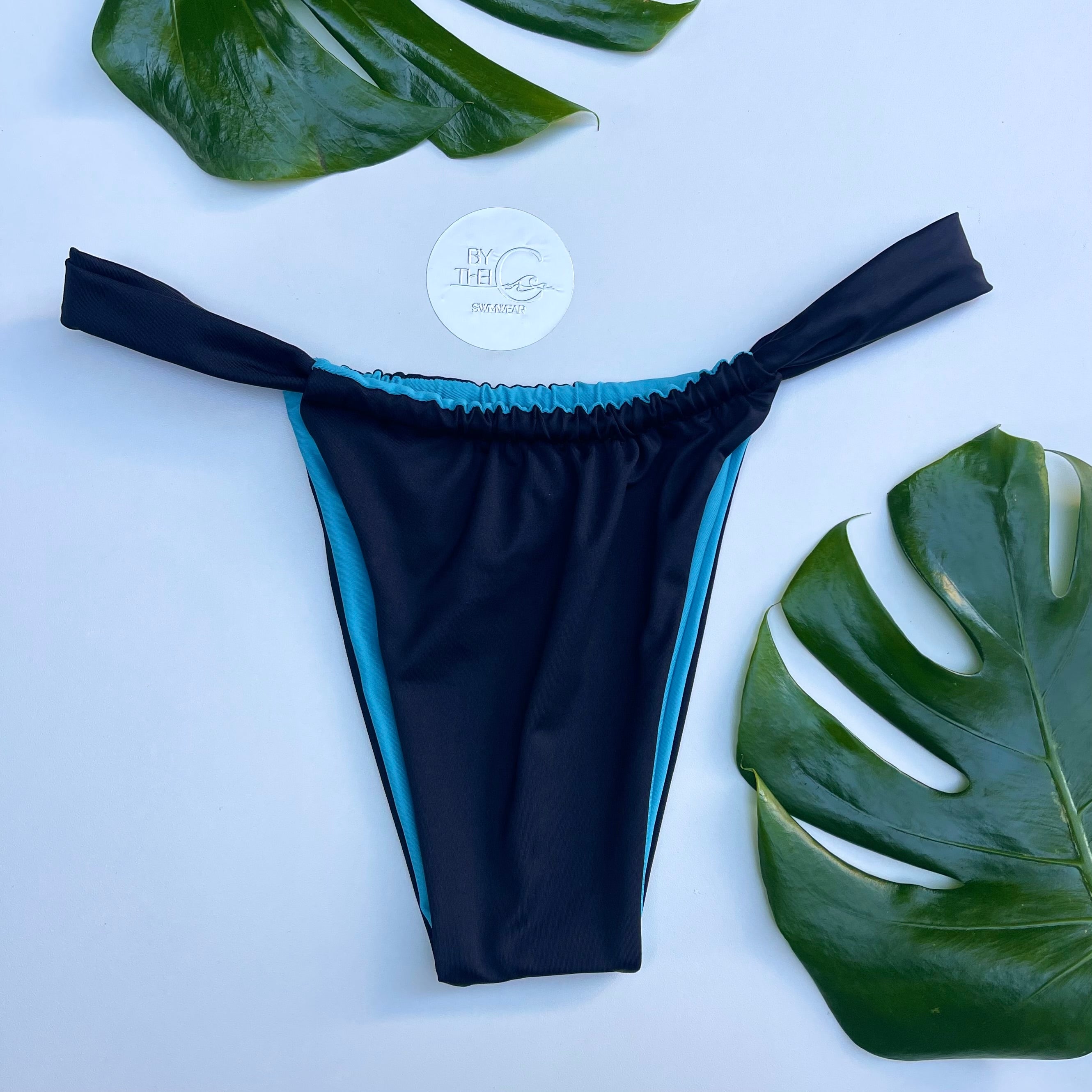 ALIGN BOTTOM - JET – BY THE C